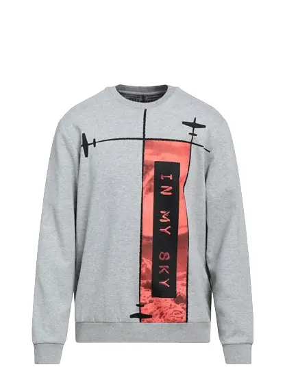 TRUSSARDI Sweatshirt - Grey