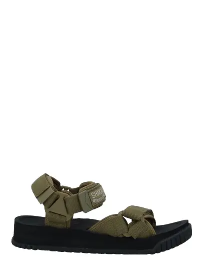 SHAKA Technical Sandals - Green