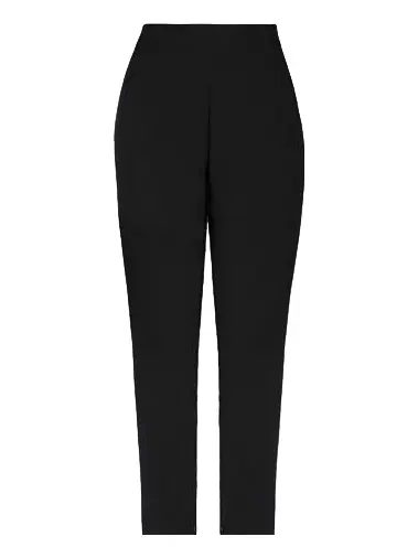JIJIL Tapered Woven Pants - Black