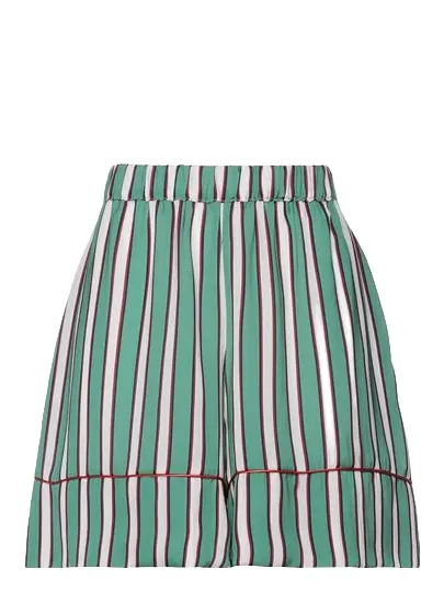 EMMA & GAIA Shorts & Bermuda Shorts - Green