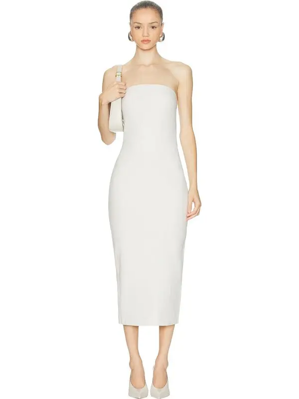 Sprwmn Tube Dress - Shell