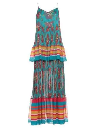 TWINSET Maxi Dress - Green
