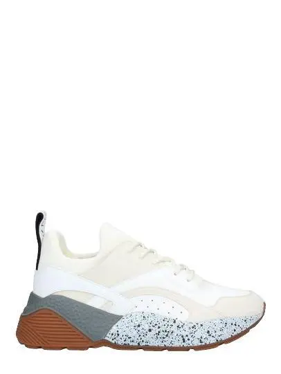 Stella McCartney Low-top Sneakers - White