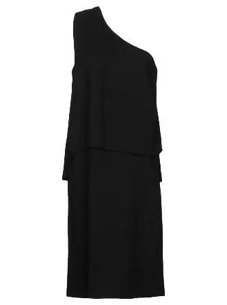 SEVENTY VENEZIA Midi Dress - Black