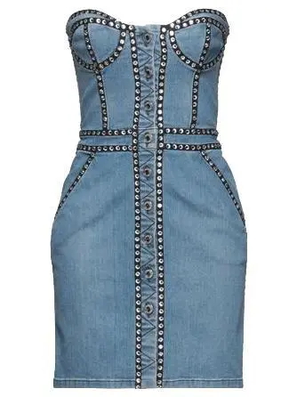 Moschino Mini Dress - Blue