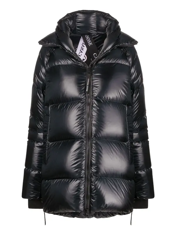 Canada Goose Cypress Puffer Coat - Black