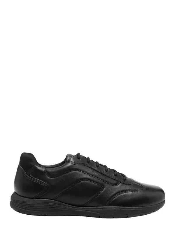 Geox Spherica Low-top Sneakers - Black