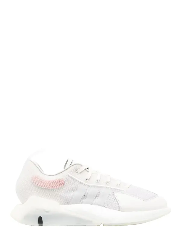 Y3 Orisan Lace-up Sneakers - White