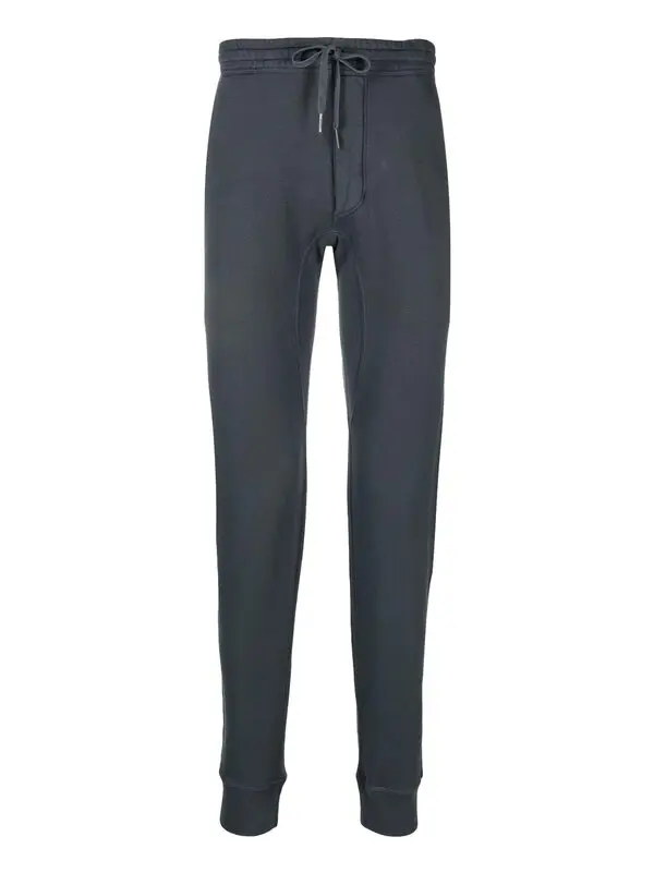 TOM FORD Drawstring Track Pants - Black