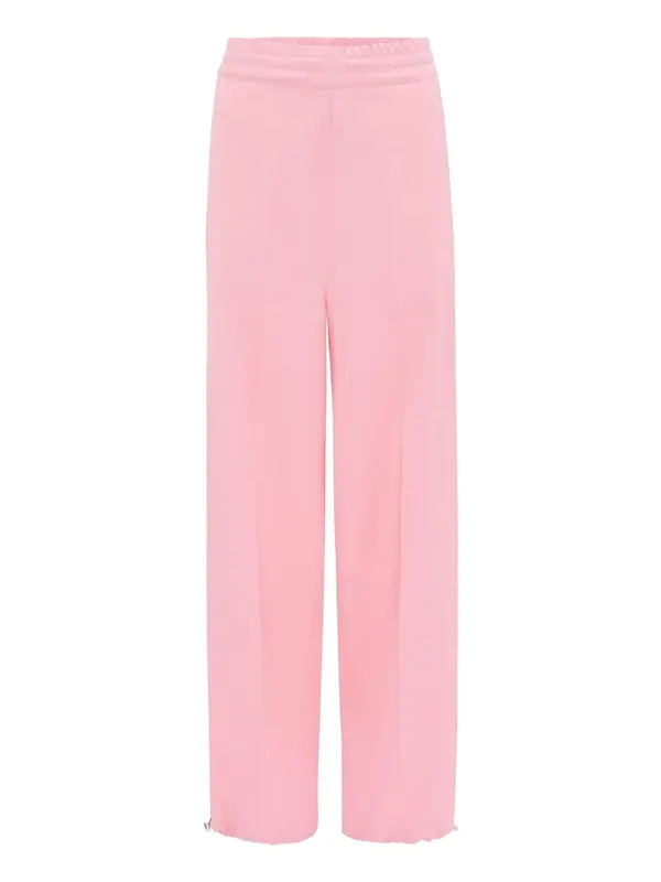 JW Anderson Tailored Track Pants - Pink