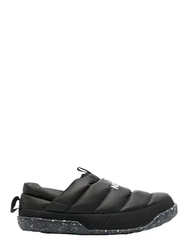 The North Face Nuptse Padded Slippers - Black