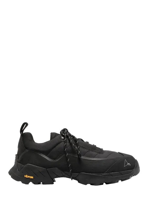 ROA Low-top Sneakers - Black