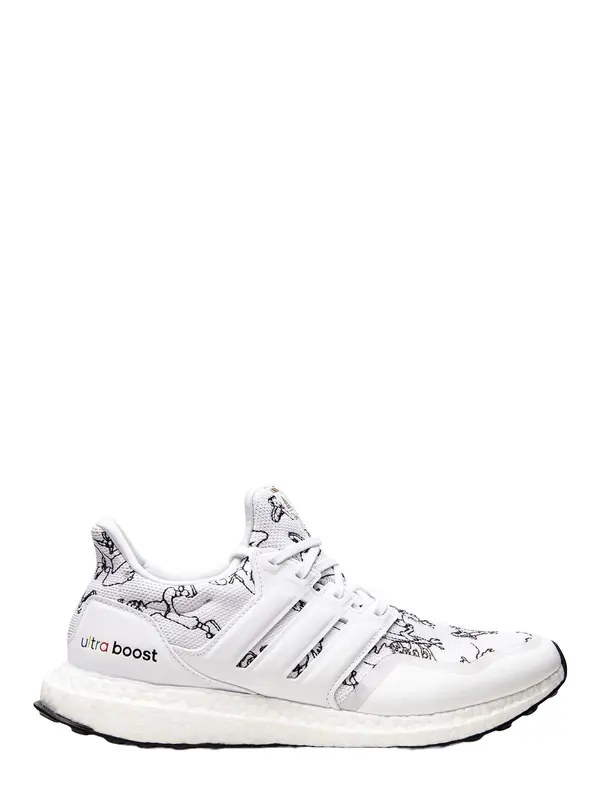 Adidas X Disney Ultraboost Dna Sneakers - White