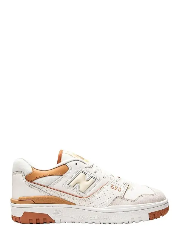 NEW BALANCE 550 Sneakers - White