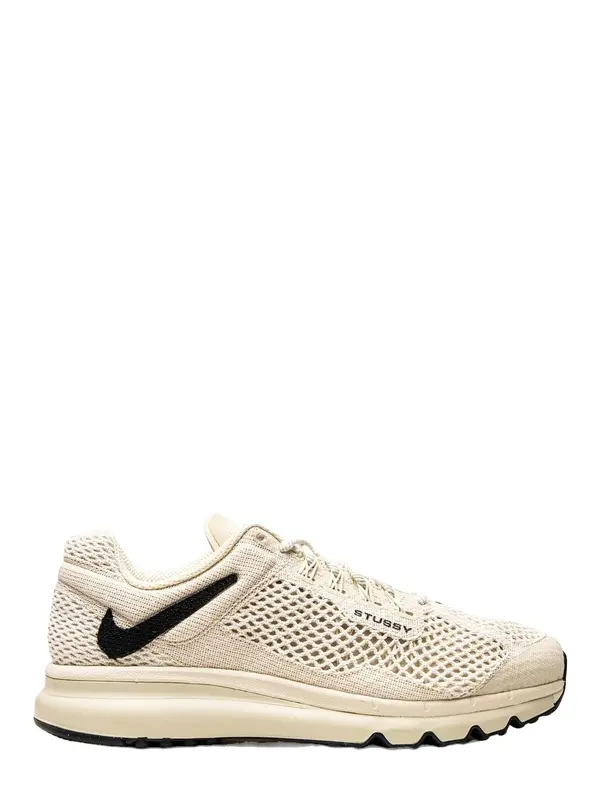 Nike X Stüssy Air Max 2013 Fossil Sneakers - Neutrals