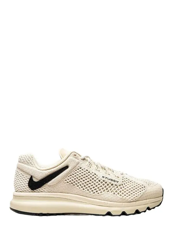 Nike X Stüssy Air Max 2013 Fossil Sneakers - Neutrals