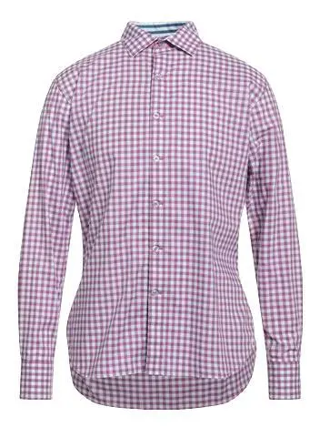 Robert Graham Shirt Size Cotton - Purple