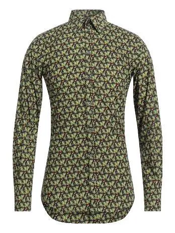 Dolce & Gabbana Shirt Size Cotton - Green