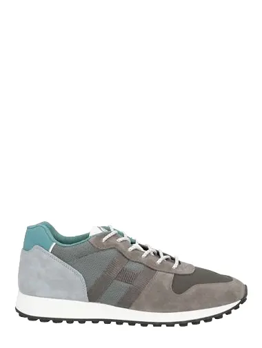 Hogan H86run Low-top Sneakers - Grey