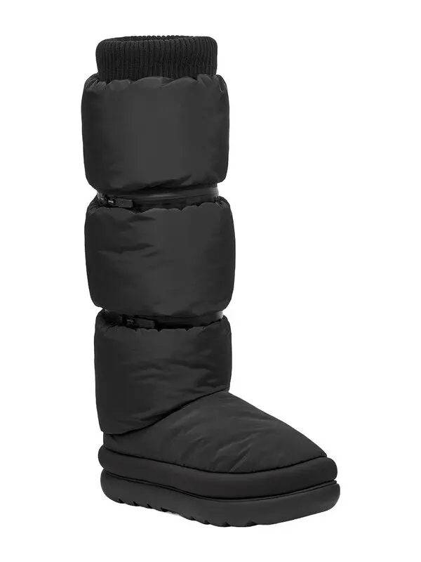 UGG Classic Maxi Ultra Tall Boots - Black