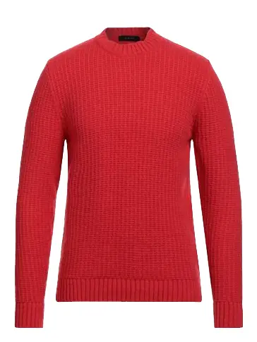 DIKTAT Sweater - Red