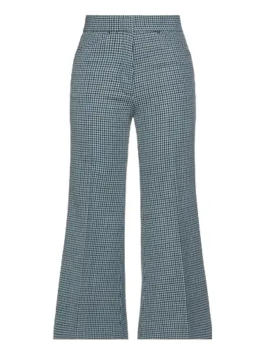 2 MONCLER 1952 Bootcut Pants - Blue