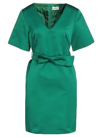 P.a.r.o.s.h Mini Dress - Green