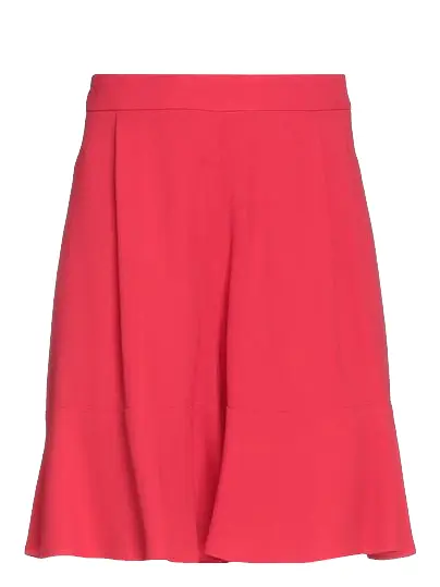 L' AUTRE CHOSE Shorts & Bermuda Shorts - Red