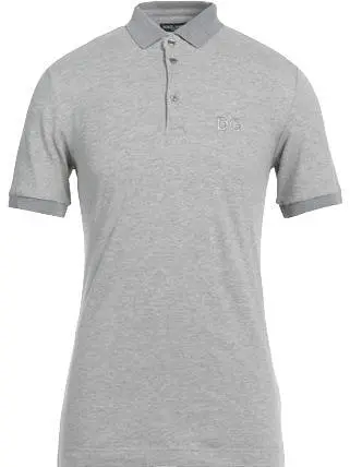 Dolce & Gabbana Polo Shirt Size Cotton - Grey