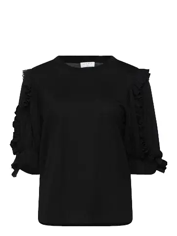 Sandro T-shirt - Black