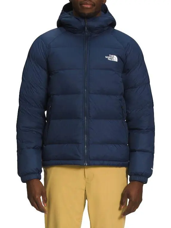 The North Face Hydrenalite 550-fill-power Down Hooded Jacket - Summit Nav