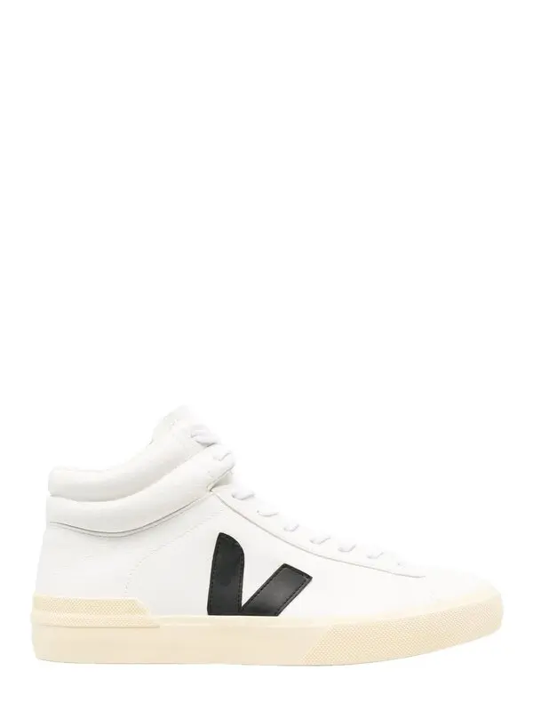 VEJA High-top Sneakers - White