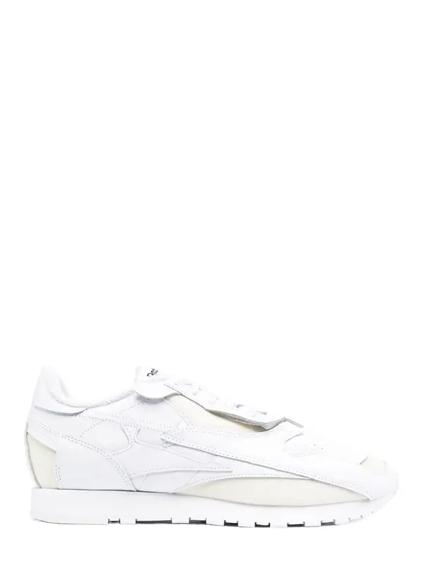MAISON MARGIELA X Reebok Memory Of Leather Sneakers - White