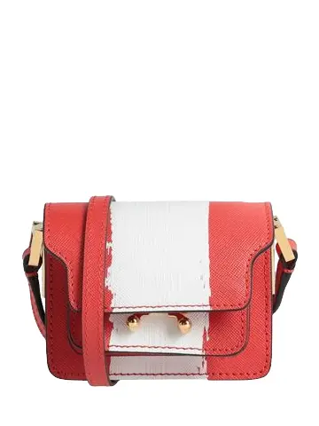 Marni Cross-body Bag - Red