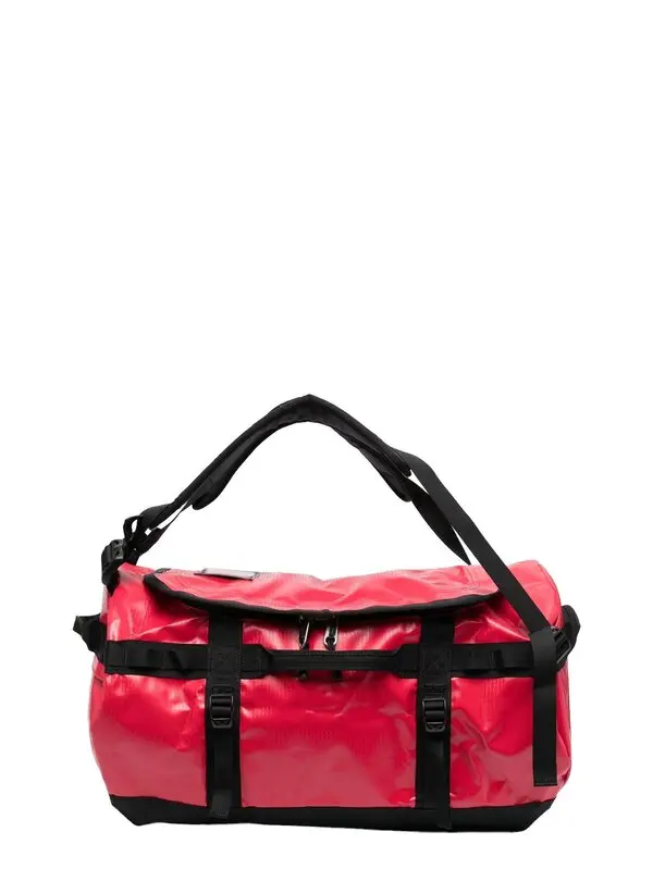 The North Face Base Camp Logo-print Holdall - Red