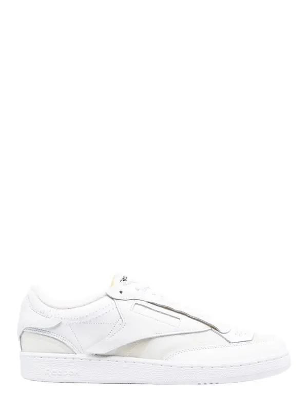 MAISON MARGIELA X Reebok Club C Memory Of Sneakers - White