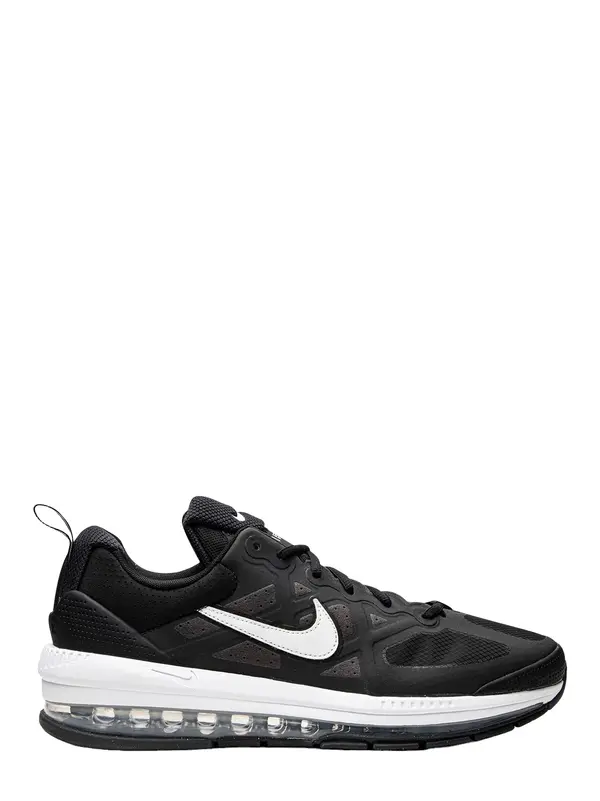 Nike Air Max Genome Sneakers - Black