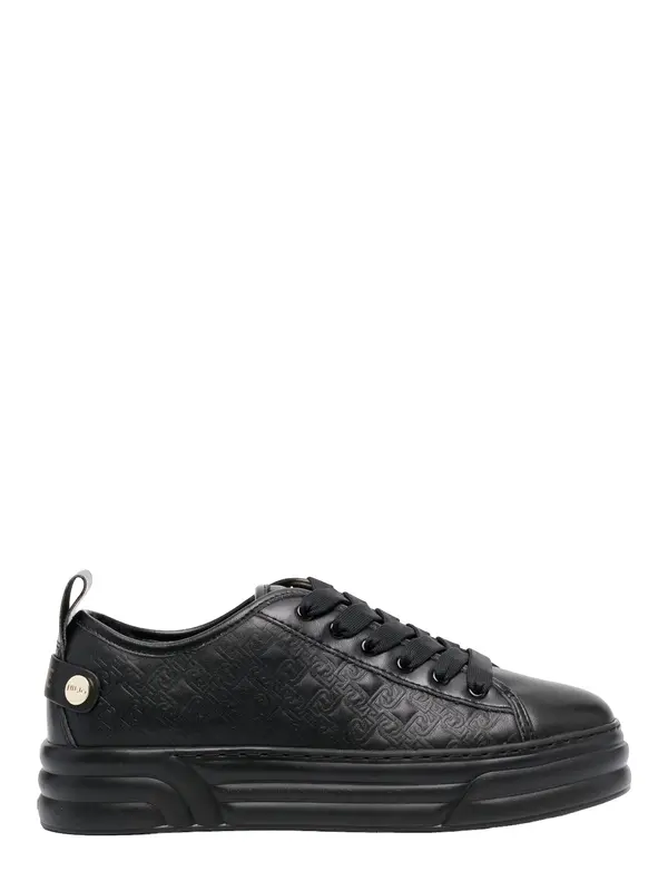 Liu Jo Cleo Low-top Sneakers - Black