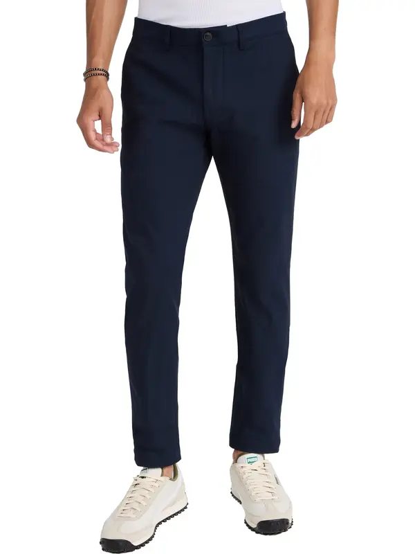 Club Monaco Connor Tech Pants - Dark Navy