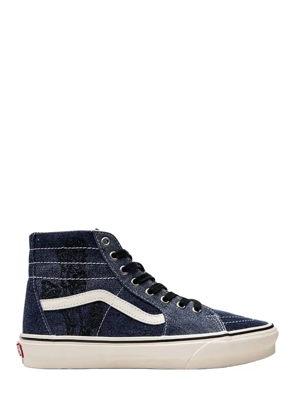 VANS Sk8-hi Tapered Sneakers - Blue