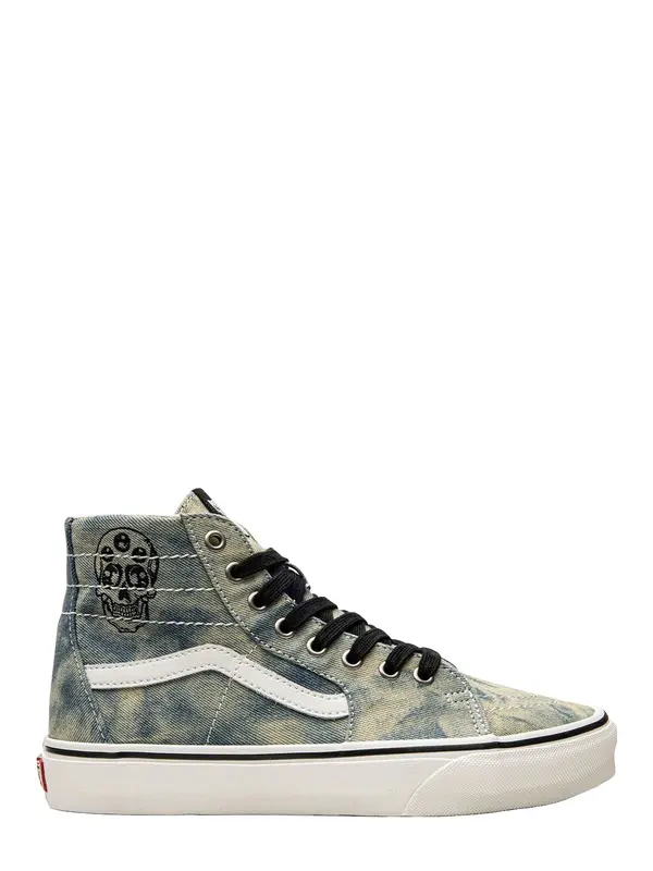 VANS Sk8-hi Tapered Sneakers - Green