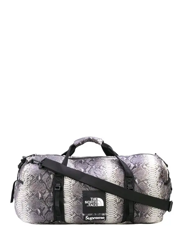 Supreme X The North Face Holdall Bag - Grey
