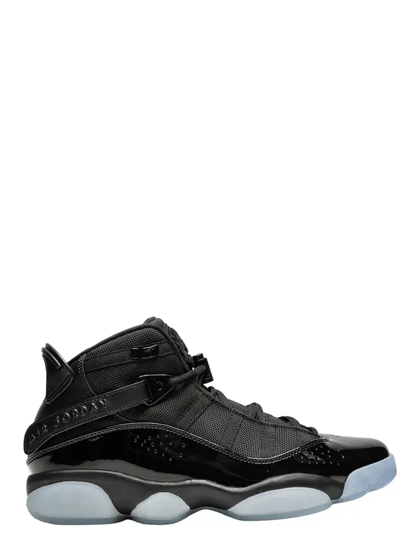 JORDAN Air 6 Rings Sneakers - Black
