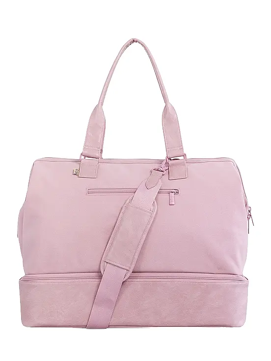 BEIS Weekend Bag - Atlas Pink