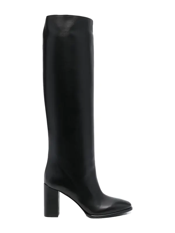 LE SILLA Elsa Knee-high Boots - Black