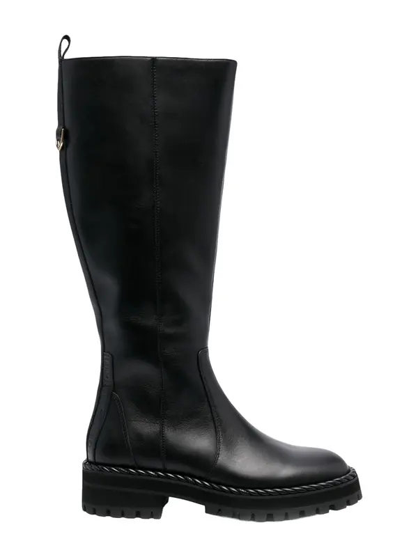 Liu Jo Knee-length Boots - Black
