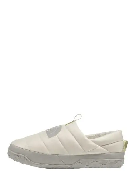 The North Face Nuptse Down Slipper - White Dune/soapstone