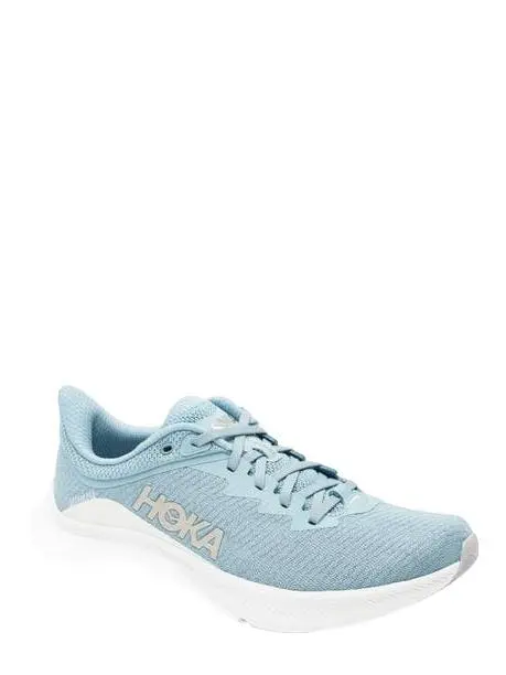 Hoka Solimar Running Shoe - Raindrop/frost