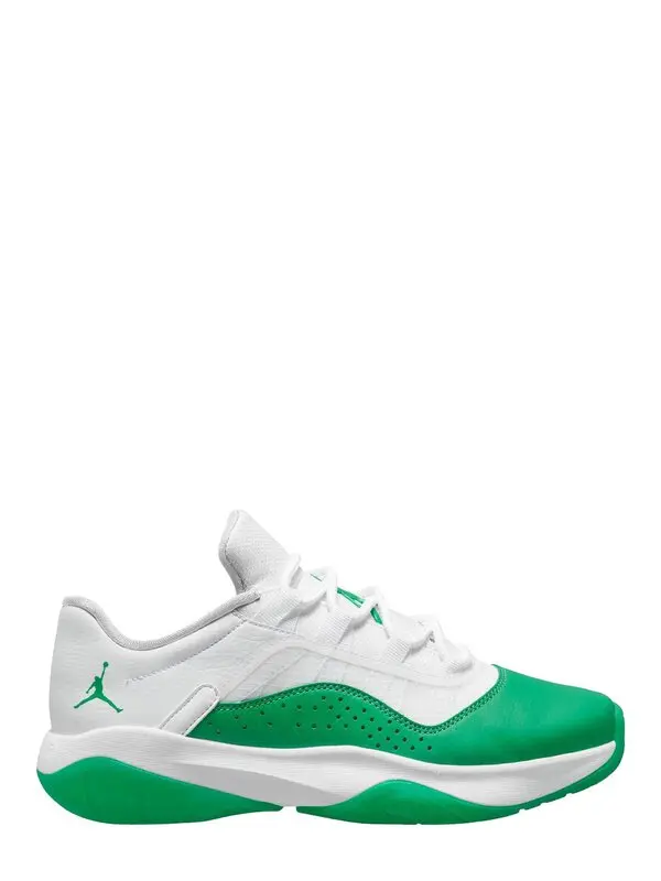 JORDAN Air Cmft Low Sneakers - White/lucky Green/white