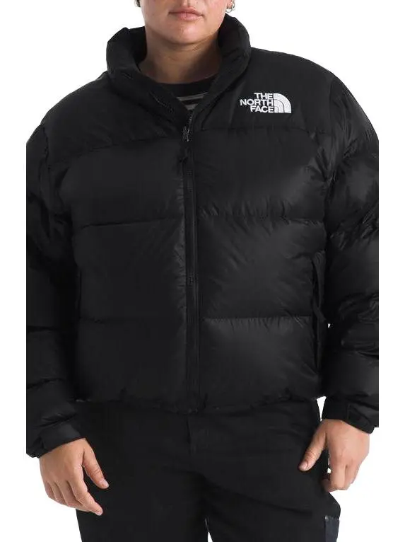 The North Face 1996 Retro Nuptse 700 Fill Power Down Packable Jacket - Tnf Black R